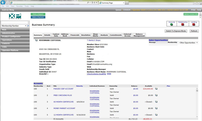 WEtap Media - Online Payment system